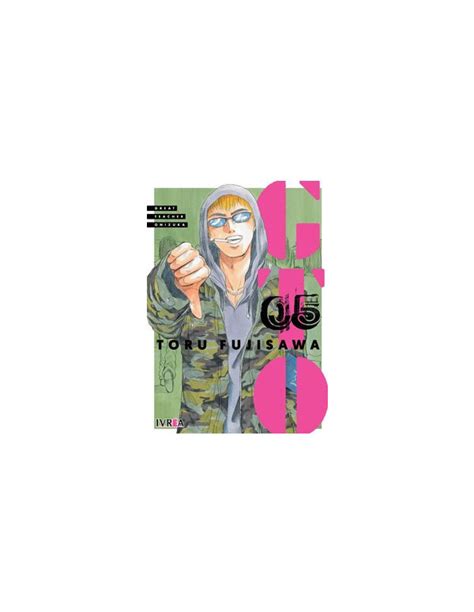 Comprar Gto Great Teacher Onizuka 05 Mil Comics Tienda De Cómics Y