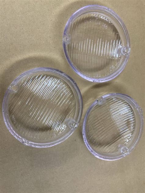 Yahoo オークション 日野ドルフィン 速度表示灯 レンズ3枚 デコトラ