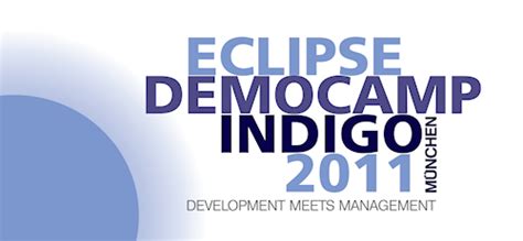 Eclipse Demo Camp Siemens Munich Impressions Toedter