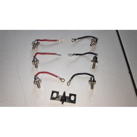 Jual Diode Rectifier Kit Rsk 1001 Dioda Rsk1001 Kit Rsk 1001 Varistor