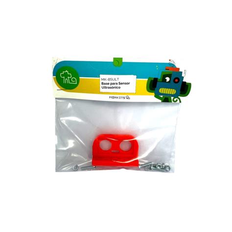 Base Para Sensor Ultrasónico