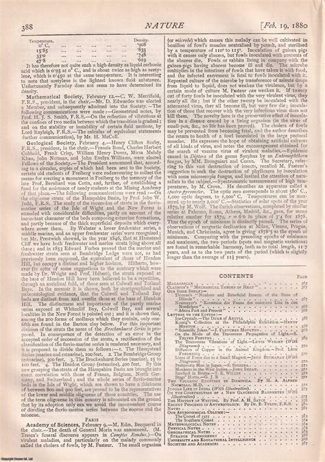 On The Mode Of Transverse Propagation Of Light By S Toliver Preston