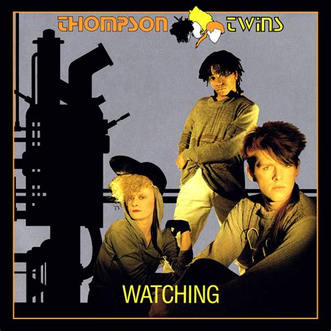 Thompson Twins Music Fanart Fanarttv