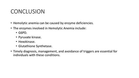 Hemolytic Anemiapptx