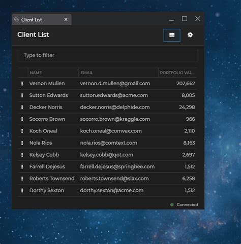 Ioconnect Desktop Documentation Windows Window Management Javascript