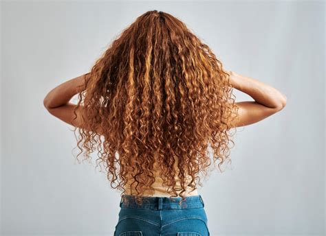 Hair Type Chart How To Find Your Hair Type From Straight 1a Strands To 4c Curls