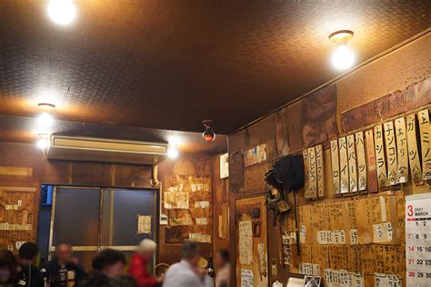 立会川鳥勝創業49年モツの名店芝浦のつぶしたてを召し上がれ Syupo シュポ