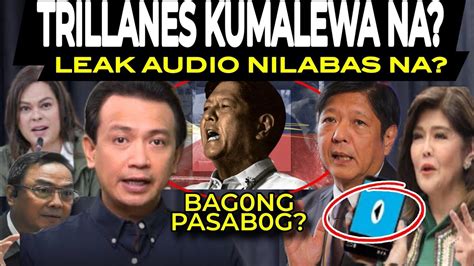 LATEST NEWS HALA BAG0NG Pasa B0g Ni Trillanes Ginulat Si Vpsara