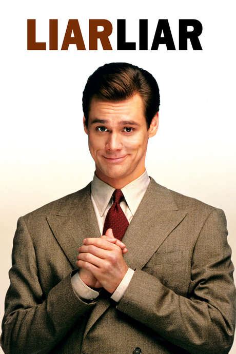 ‎liar Liar 1997 Directed By Tom Shadyac • Reviews Film Cast