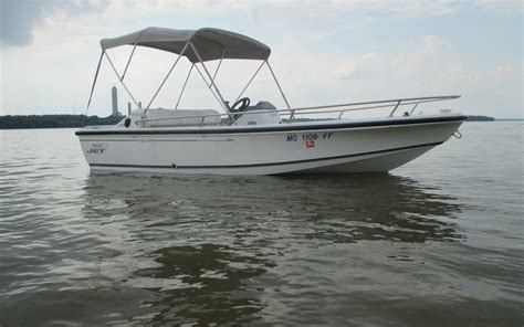 Boston Whaler Rage 15 1995 For Sale For 500 Boats From