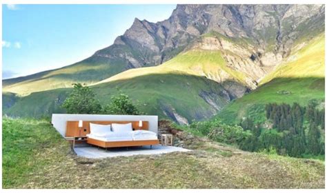 Lujoso Hotel En Medio De La Naturaleza Sin Paredes Ni Techo Larazonco