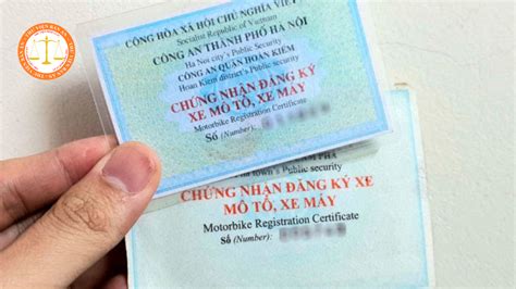 What Is A Vehicle Registration Certificate Latest Procedure To Restore