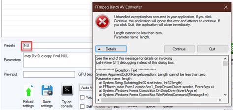 Ffmpeg Batch For Windows Page 14 Videohelp Forum