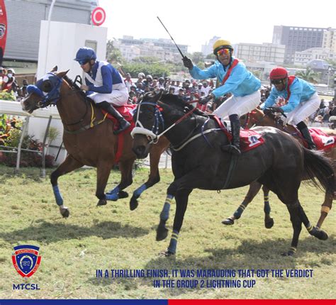 It S Party Time For Gujadhur Mauritius Turf Club Mtc Facebook
