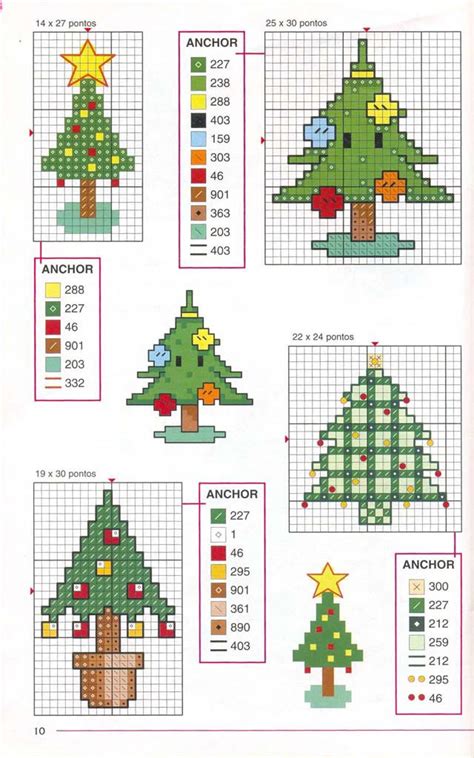 Схемы вышивки — Новогодние мотивы Обсуждение на Liveinternet — Российский Сервис Онлайн Дневников