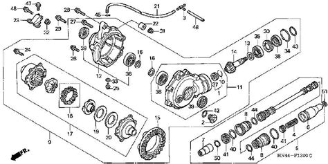 Everything You Need to Know: Honda Rancher Carb Diagram and Troubleshooting Guide