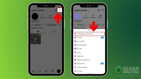Como Desbloquear Perfil No Instagram Pelo PC Ou Celular