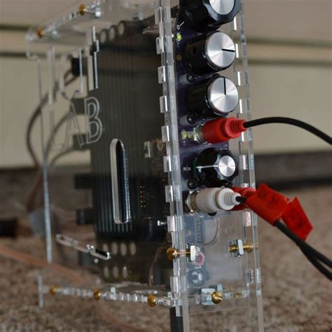 Dsp 01 Hi Fi Audio Signal Processor