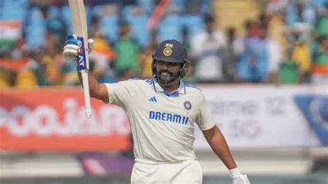 India Skipper Rohit Sharma Six Hits Away From Taking Over Virender