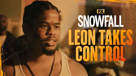 Who Is Leon In Snowfall At Edwin Whitlow Blog