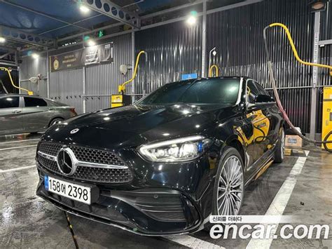 C 클래스 W206 C300 Amg Line 경남 중고차 엔카 대한민국 No1 중고차 플랫폼
