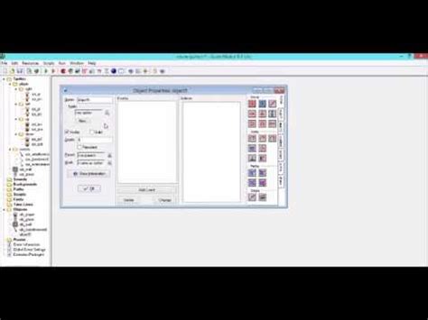 Game Maker RPG Part Drag And Drop YouTube