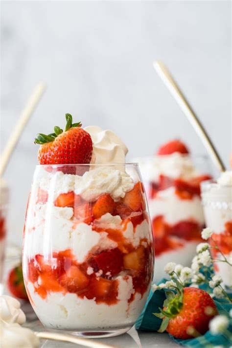Eton Mess Sugar Spun Run
