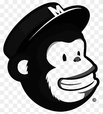 MailChimp E Commerce Email Marketing Business Brand Mammal Face Service Png PNGWing