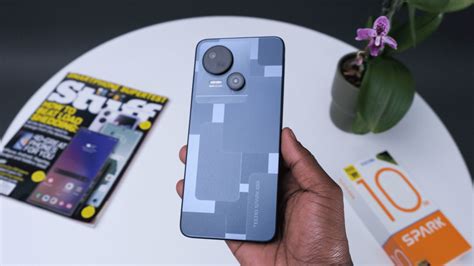 Tecno Spark G Review A Pauper S Holy Grail Stuff South Africa