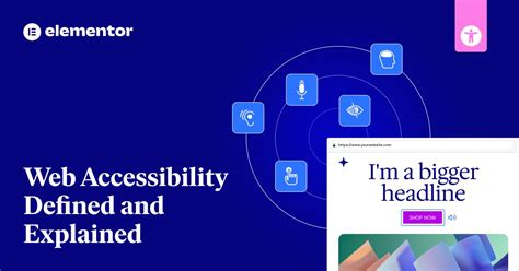 Web Accessibility Definition Examples Explanations And Seo Elementor