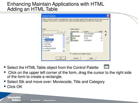 PPT Enhancing Maintain Applications With HTML PowerPoint Presentation ID