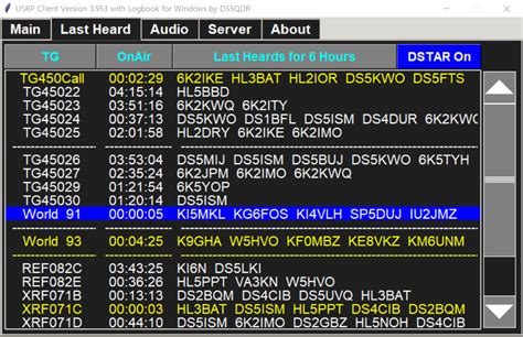 GitHub Ds Qdr USRP For Windows DVSwitch USRP Client For Windows