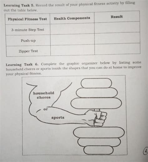 Learning Task 5 And 6 Pe Brainlyph