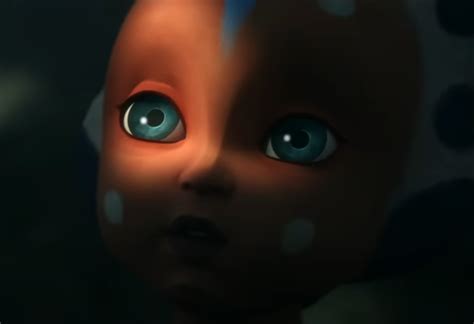 Ahsoka Tano Totj