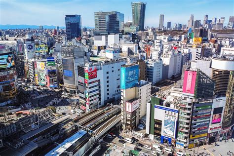 시부야스트림 전망대 Tfurban Flickr