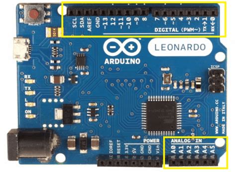 arduino leonardo evolução do arduino uno embarcados