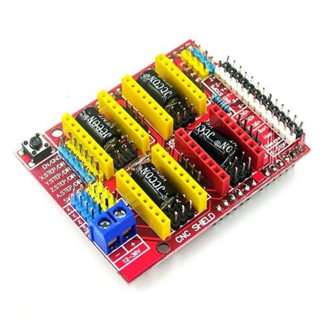 CNC Shield Expansion Board For Arduino V Only For