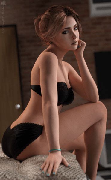 Samantha Missally Until Dawn Hentai Arena