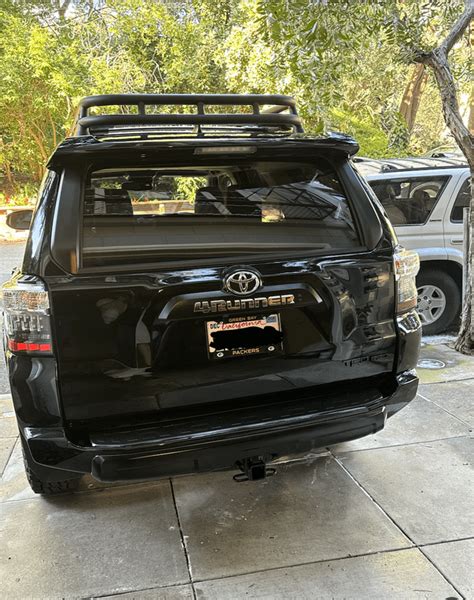 Gave My Buddy His First Washdetail R4runner