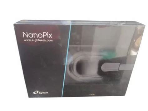 Composite Clean In Place Eighteeth Nanopix Intraoral X Ray Sensor For Clinical At Rs In