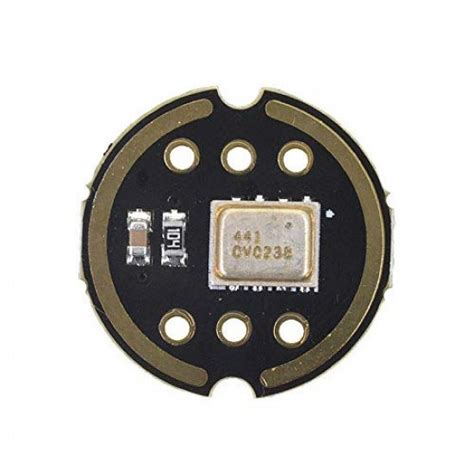 Inmp441 Mems High Precision Omnidirectional Microphone Module I2s Interface Supports Esp32