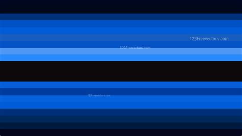 Abstract Blue Stripe Pattern