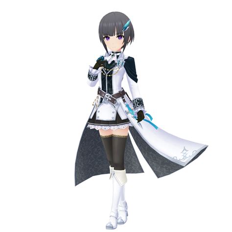 File Shirayukichiyo Model01 Png Project Imas Wiki