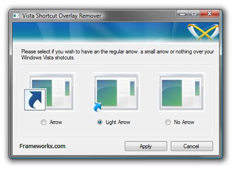 Ask HTG Removing The Shortcut Arrow In Windows 7 Remapping The Caps