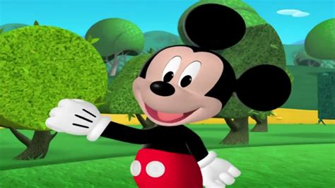 Mickey Mouse Clubhouse Donalds Ducks Youtube