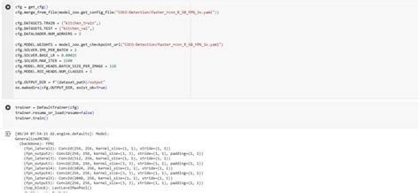 I Did A Mini Object Detection For Part Of Learning Pocess Using Detectron2 To Detection E G
