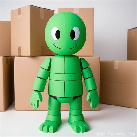 Hops A Cartoon Character Stable Diffusion Online