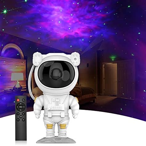 Astronaut Star Projector
