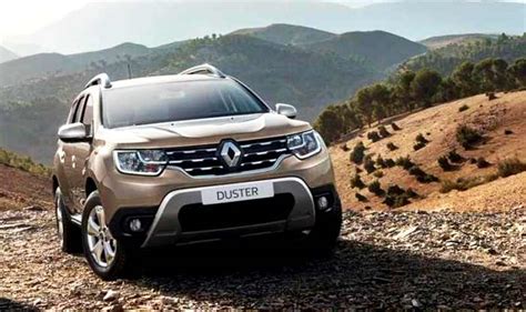 New Renault Duster 2018 Officially Revealed India Launch Likely In