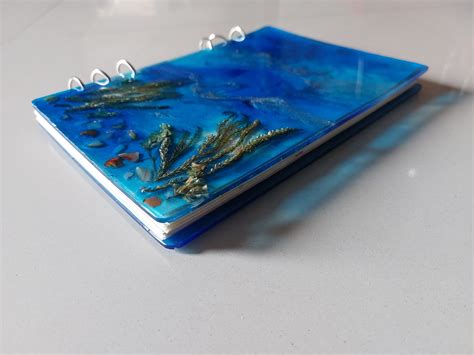 Resin Diary Artefacts Store